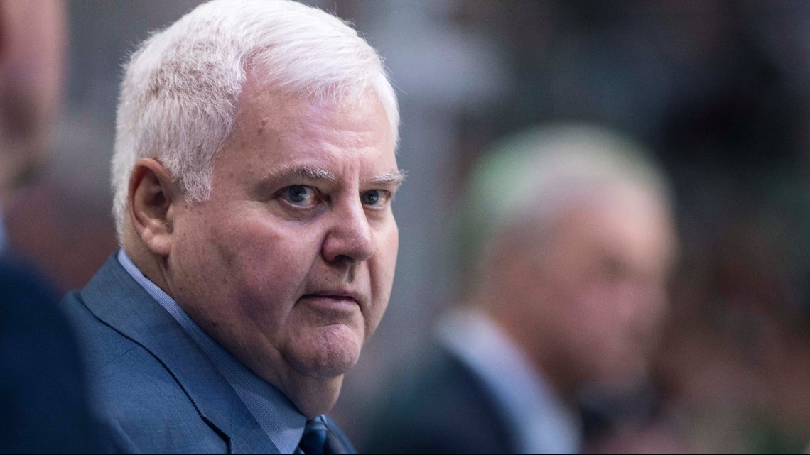 Ex-Dallas Stars coach Ken Hitchcock named to Hockey Hall of Fame | wfaa.com