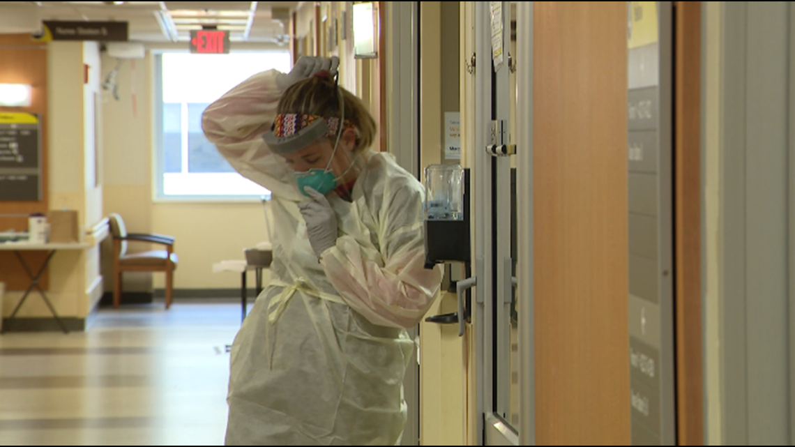 'Help us slow this surge': Rockwall hospital president says occupancy ...