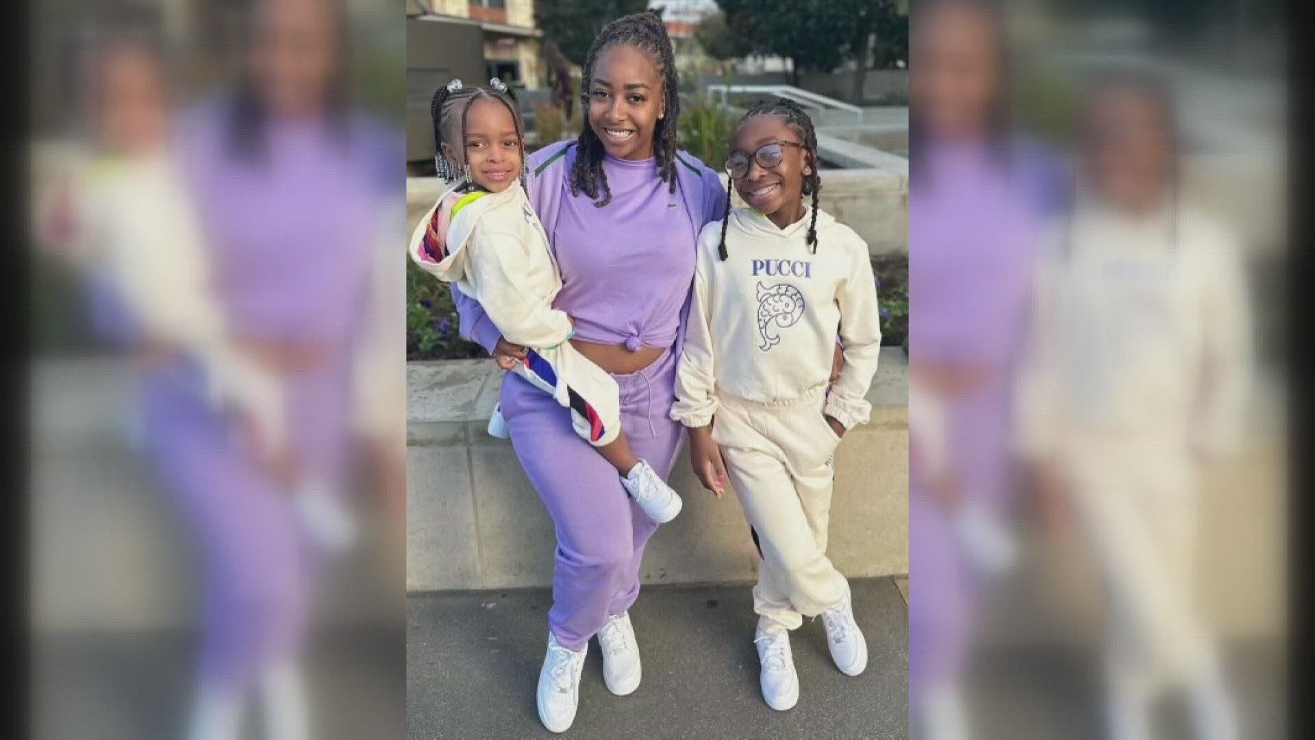 Texas mother was dead before crash, gunfire in St. Louis County | wfaa.com