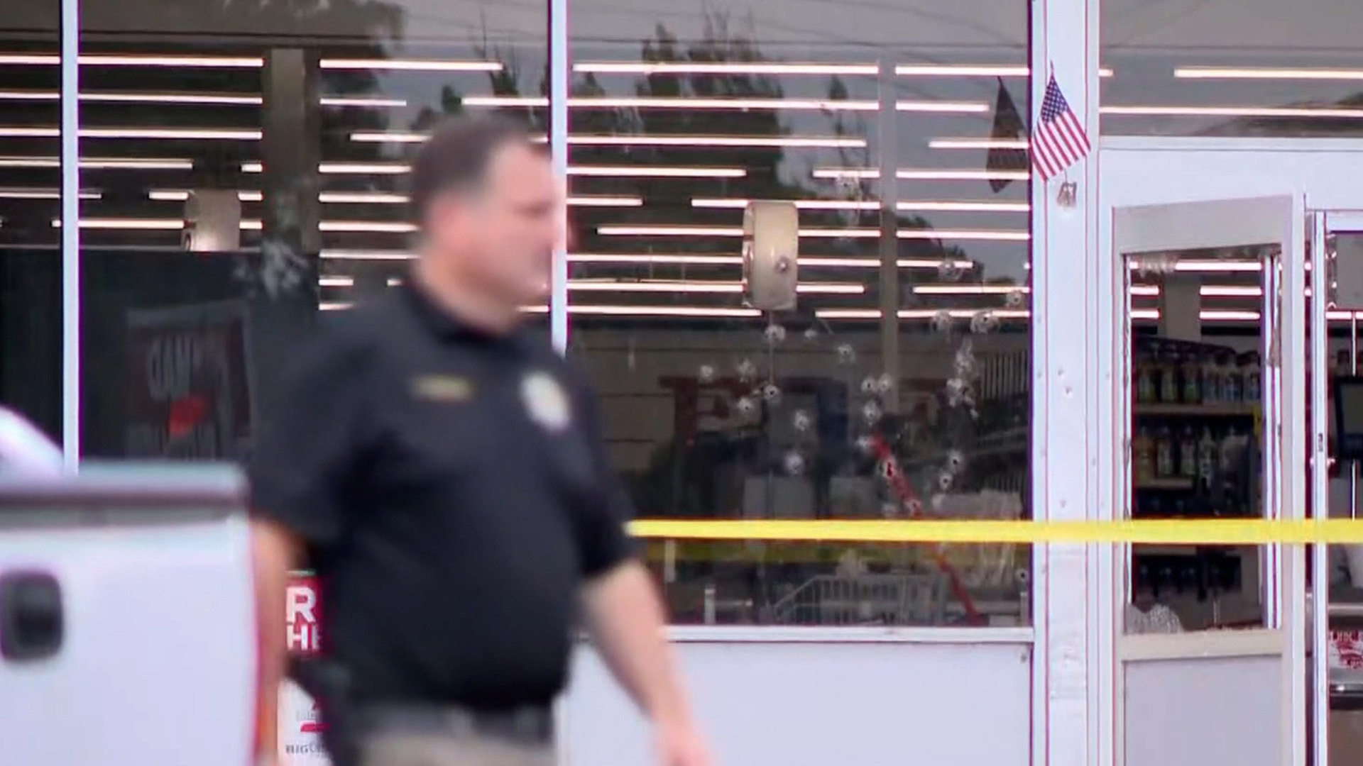 4 dead, 10 injured in mass shooting at Arkansas grocery store | wfaa.com