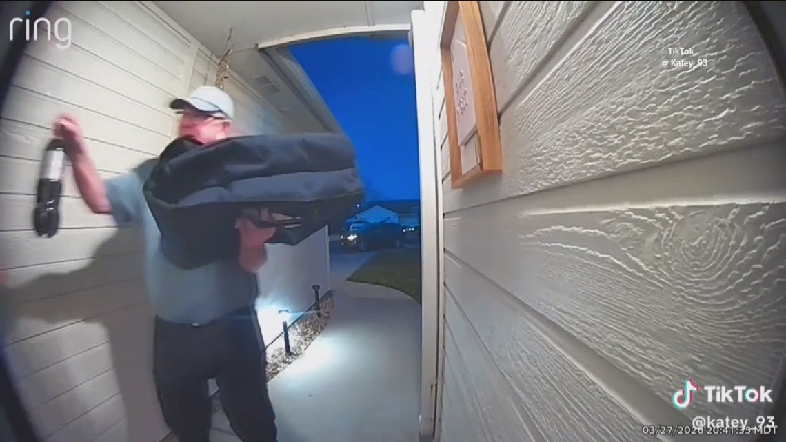 Viral Idaho delivery driver inspires Domino's and Coca-Cola to launch ...