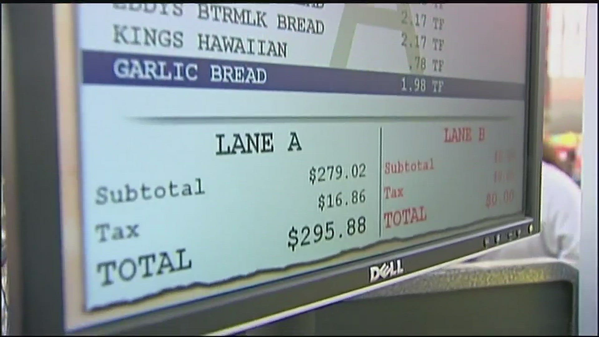 Otter vetoes bill to repeal grocery sales tax | wfaa.com