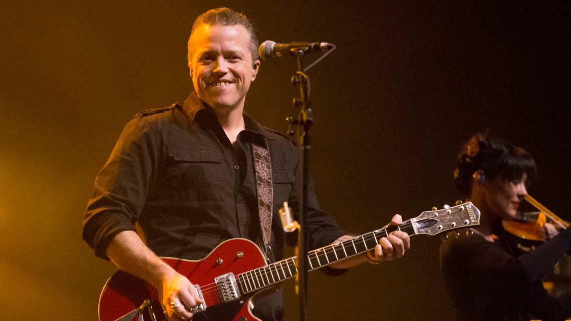 Jason Isbell at Billy Bob's Texas: Vaccination proof required | wfaa.com