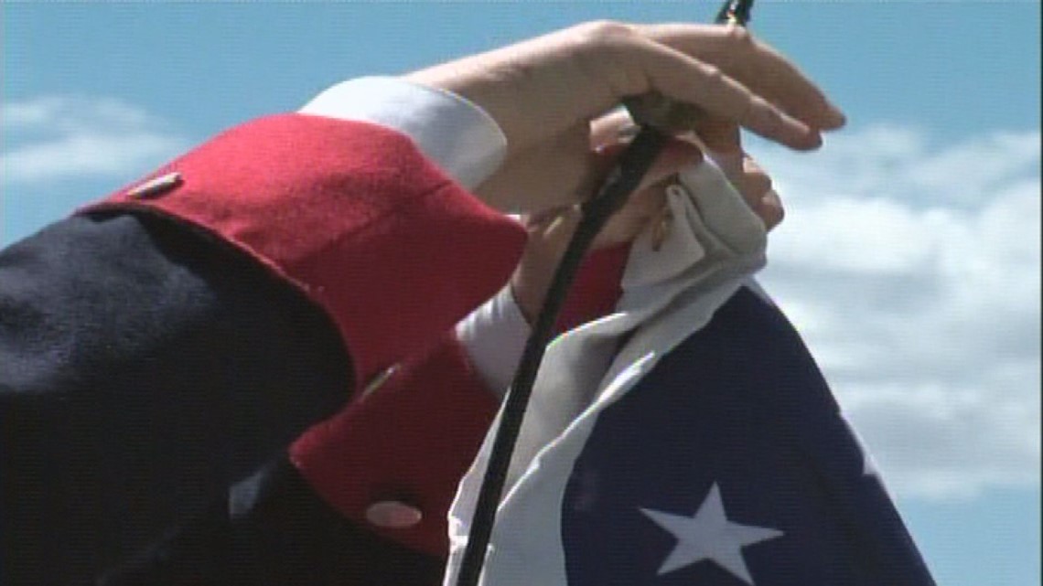 Mystery around a late president's stole sword | wfaa.com