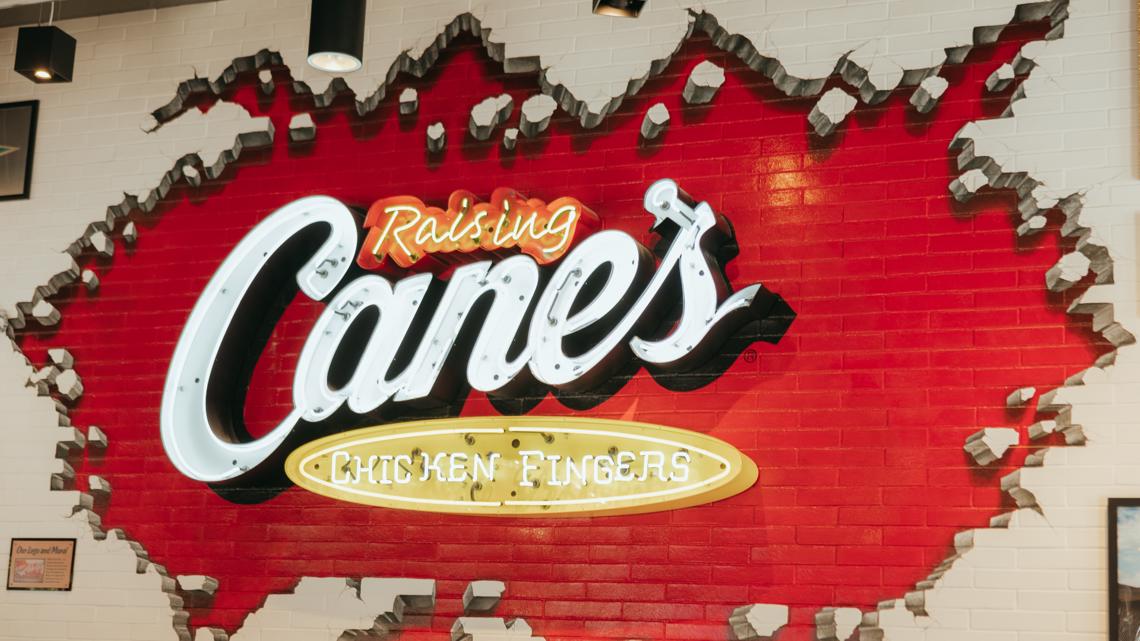 Raising Cane's founder Todd Graves now richest man in Louisiana | wfaa.com