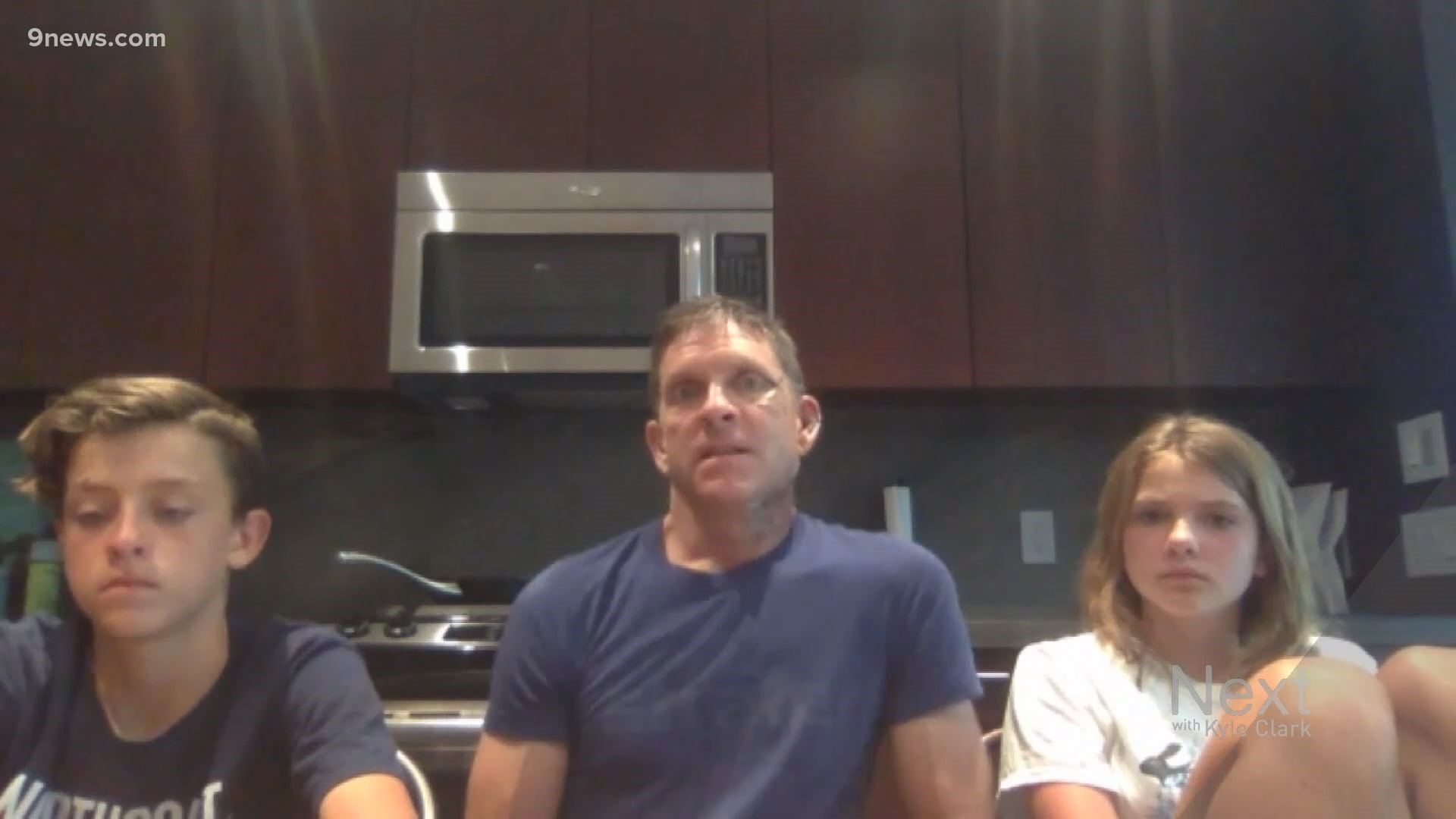 Aspen bear attack survivor recalls thinking he wouldn't make it | wfaa.com