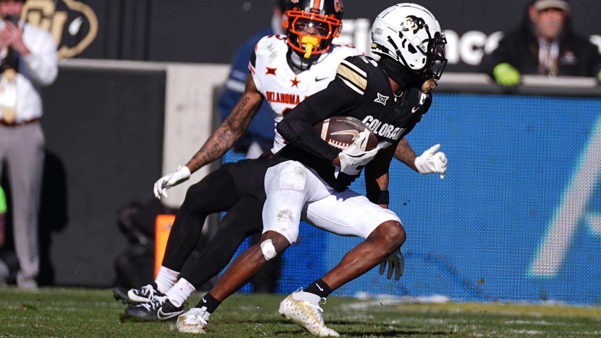 Colorado Buffaloes' Travis Hunter wins Heisman Trophy | wfaa.com