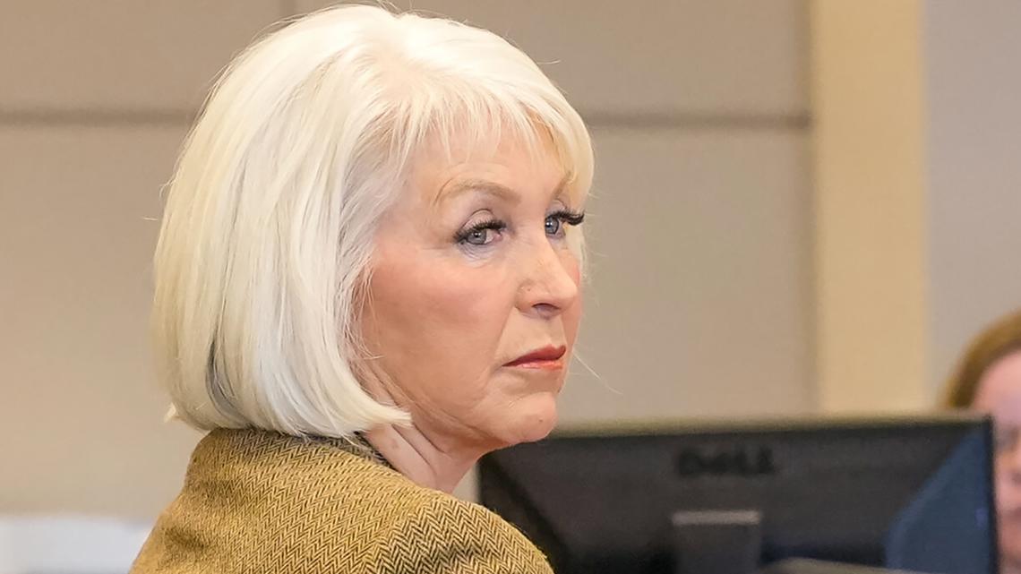 Tina Peters sentenced to 9 years behind bars | wfaa.com