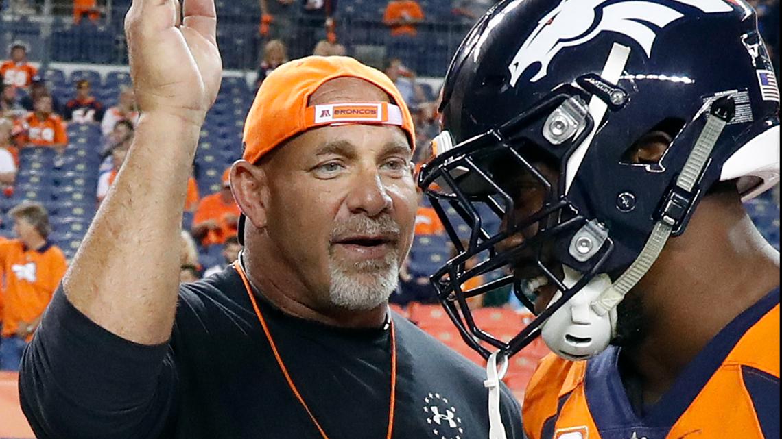Teammates Bill Goldberg and Deion Sanders reunite through son | wfaa.com