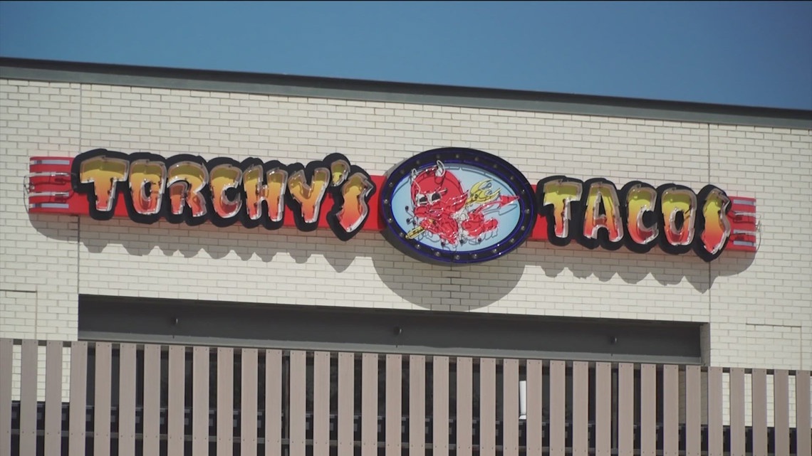 Austin-based Torchy's Tacos releases new menu nationwide | wfaa.com
