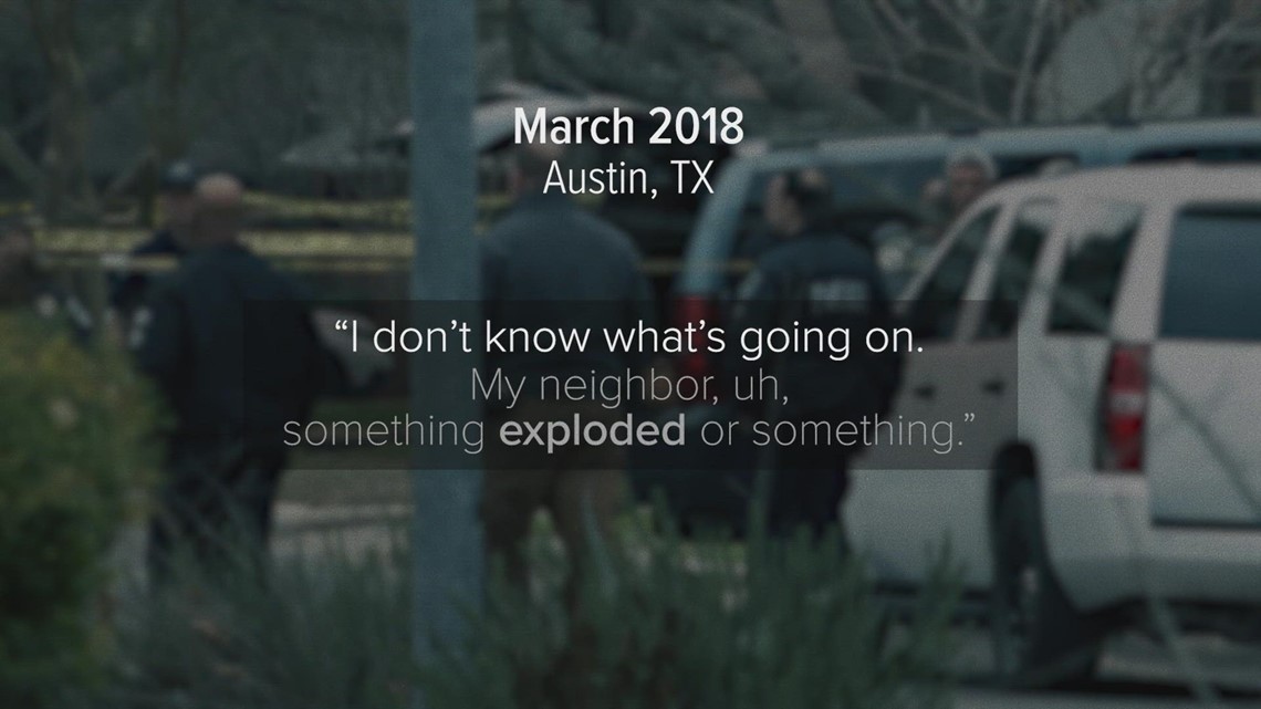KVUE remembers the 2018 Austin bombings, 5 years later | wfaa.com
