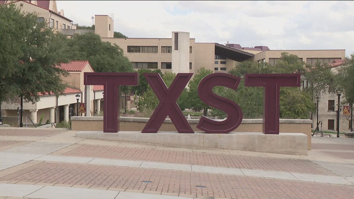 Texas State professor fired for allegedly inciting violence in video ...