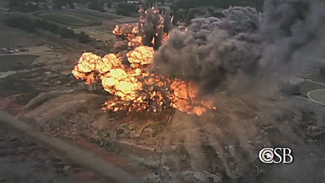 Federal agency releases findings of West explosion investigation | wfaa.com