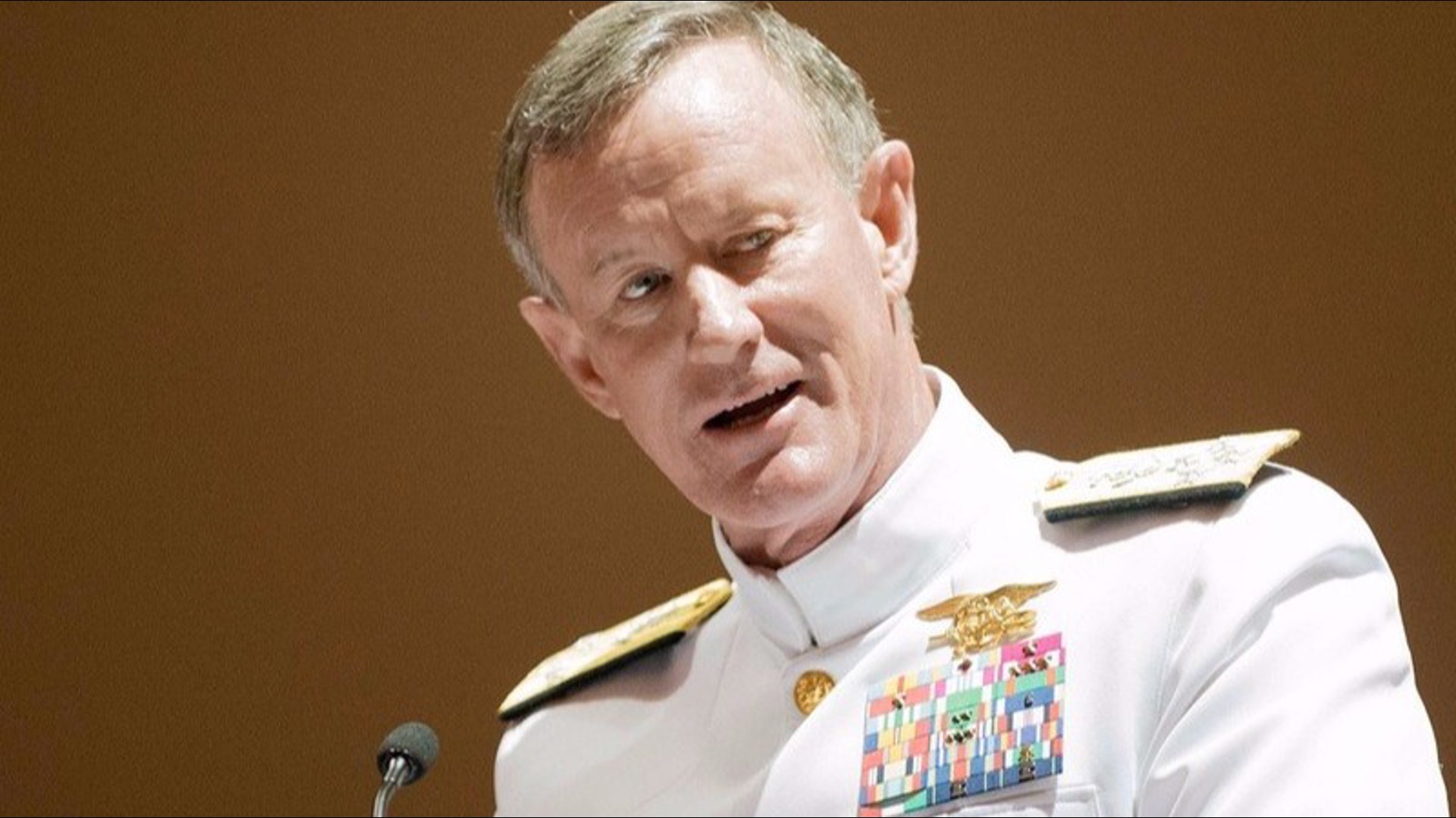 Former SEAL Team Six commander donates $1M to UT Southwestern | wfaa.com
