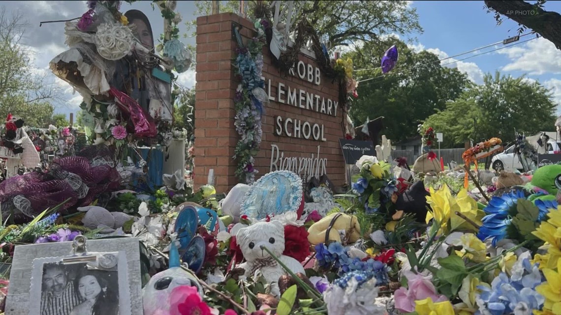 Texas trooper fired for inaction during Uvalde school massacre | wfaa.com