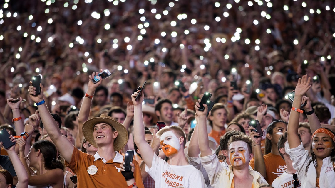 UT's 'Eyes of Texas History Committee' determines 'no racist intent ...