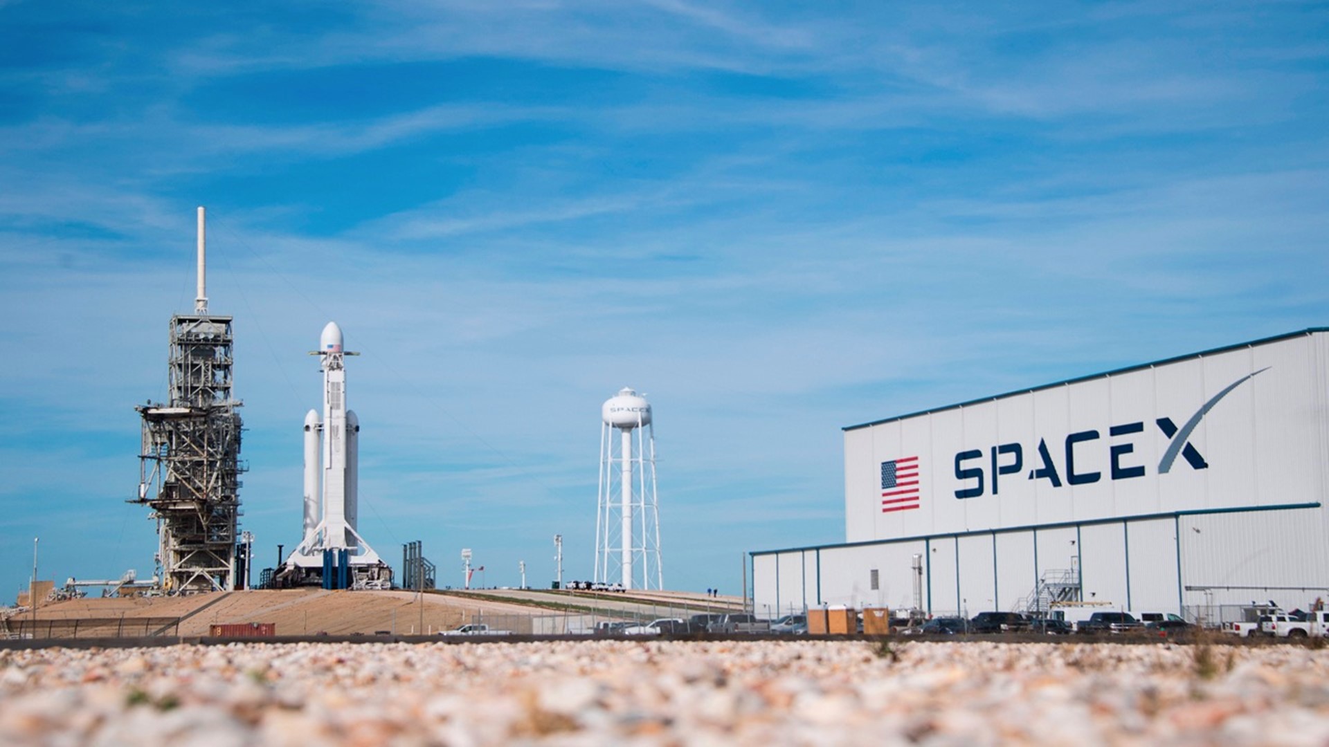 SpaceX cleared in wrongful death lawsuit over South Texas crash | wfaa.com