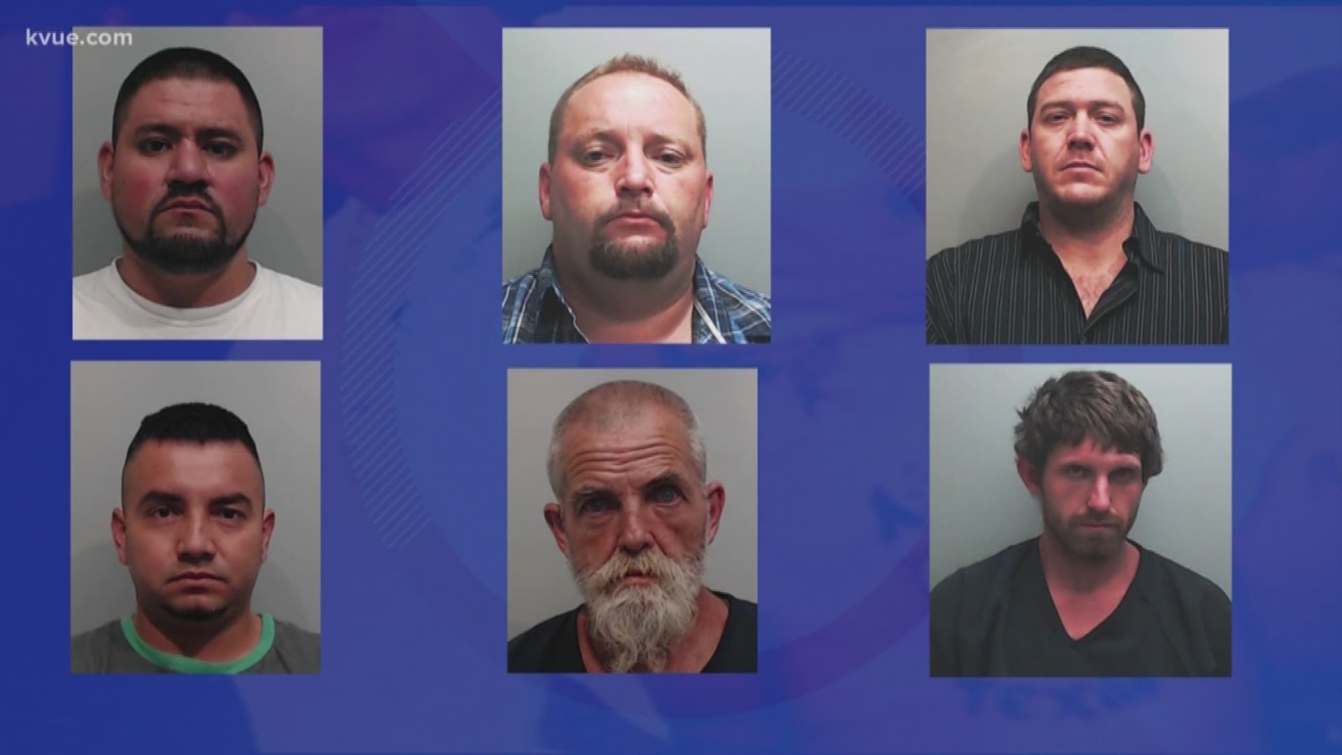 Local theft ring tied to white supremacy gangs Aryan Brotherhood and ...