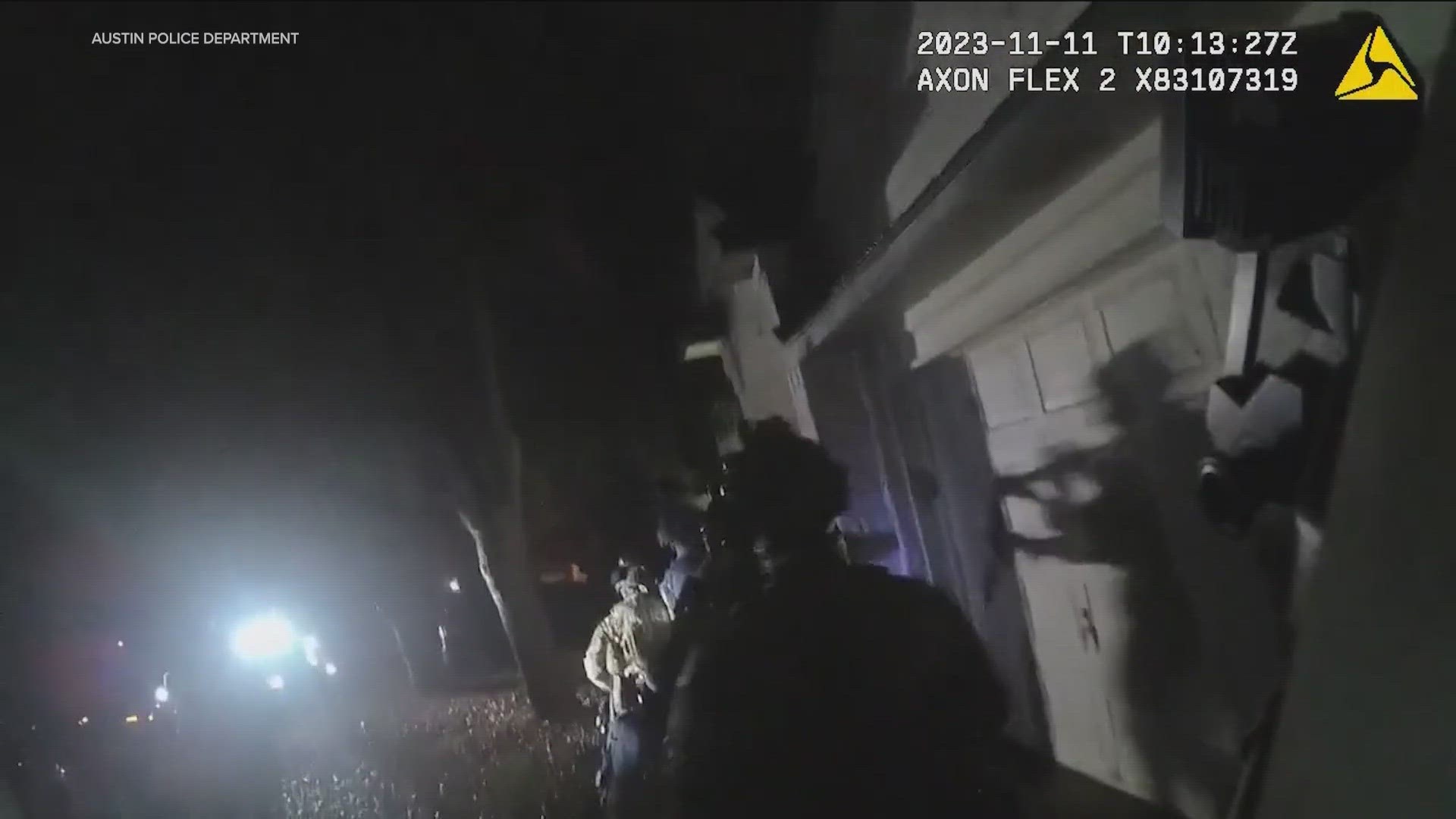 Jorge Pastore shooting: Austin police release video, 911 call | wfaa.com