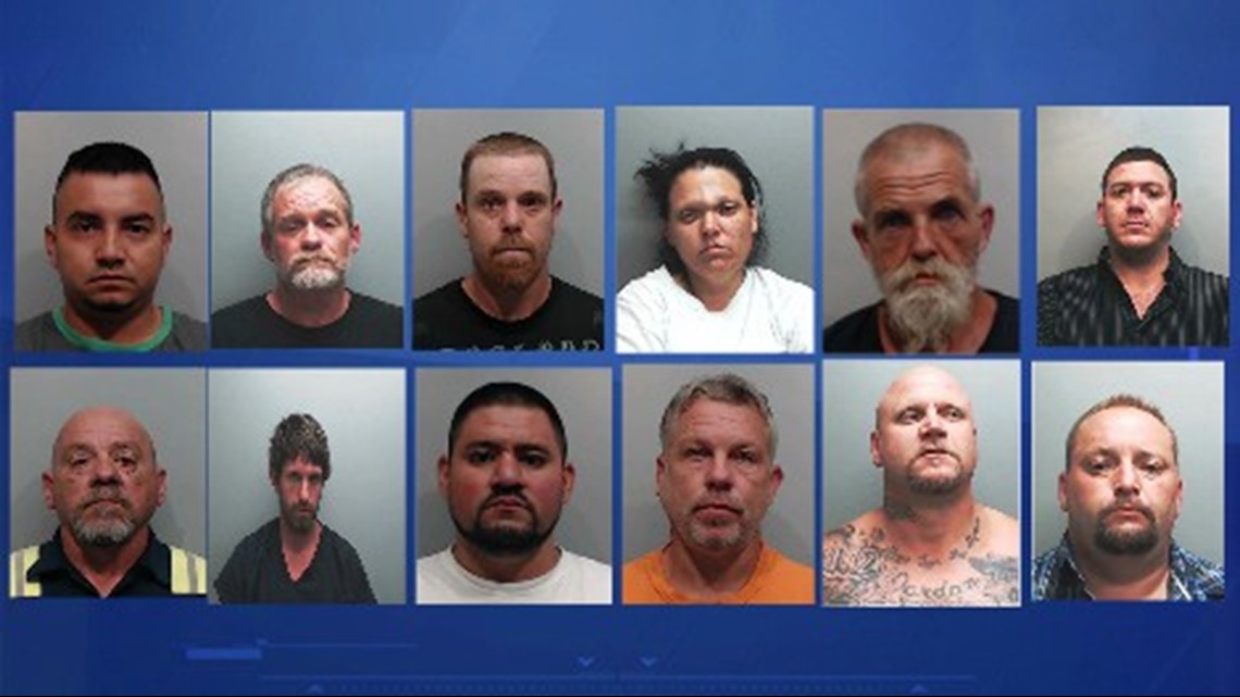 Local theft ring tied to white supremacy gangs Aryan Brotherhood and ...