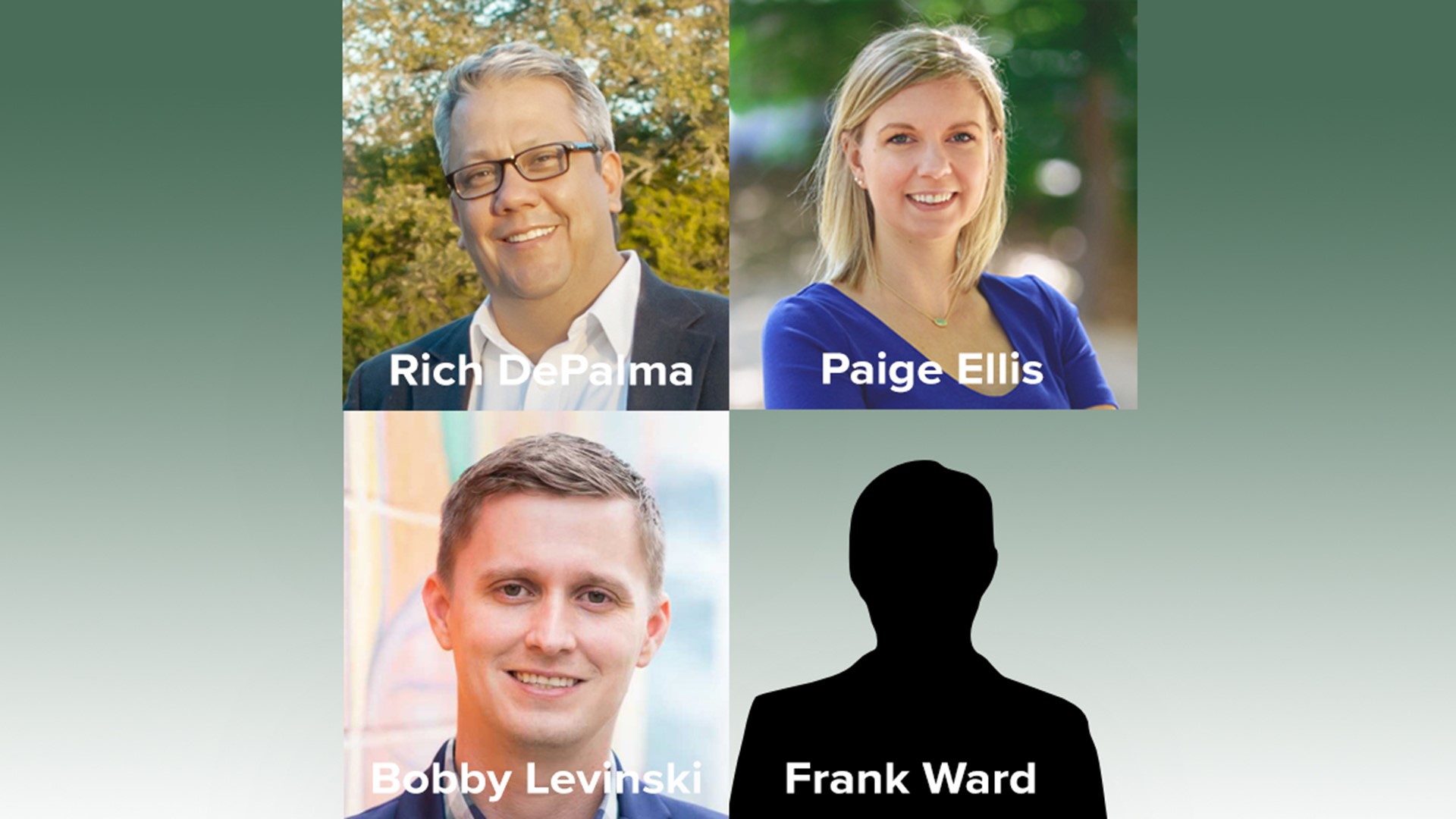 Four candidates run to fill southwest Austin District 8 Council Member ...