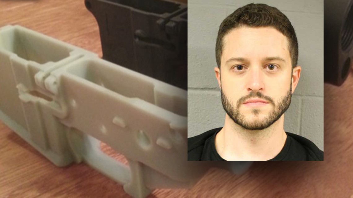 Cody Wilson facing new second-degree felony charges | wfaa.com