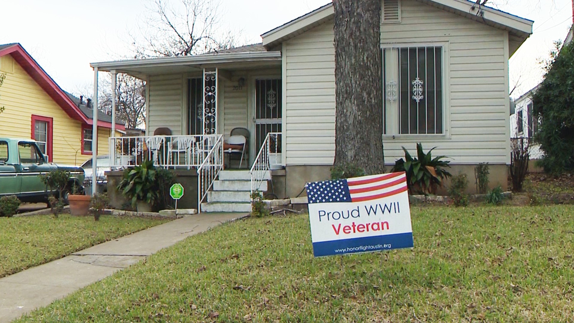 Remembering Richard Overton, Austin man and America’s oldest World War ...