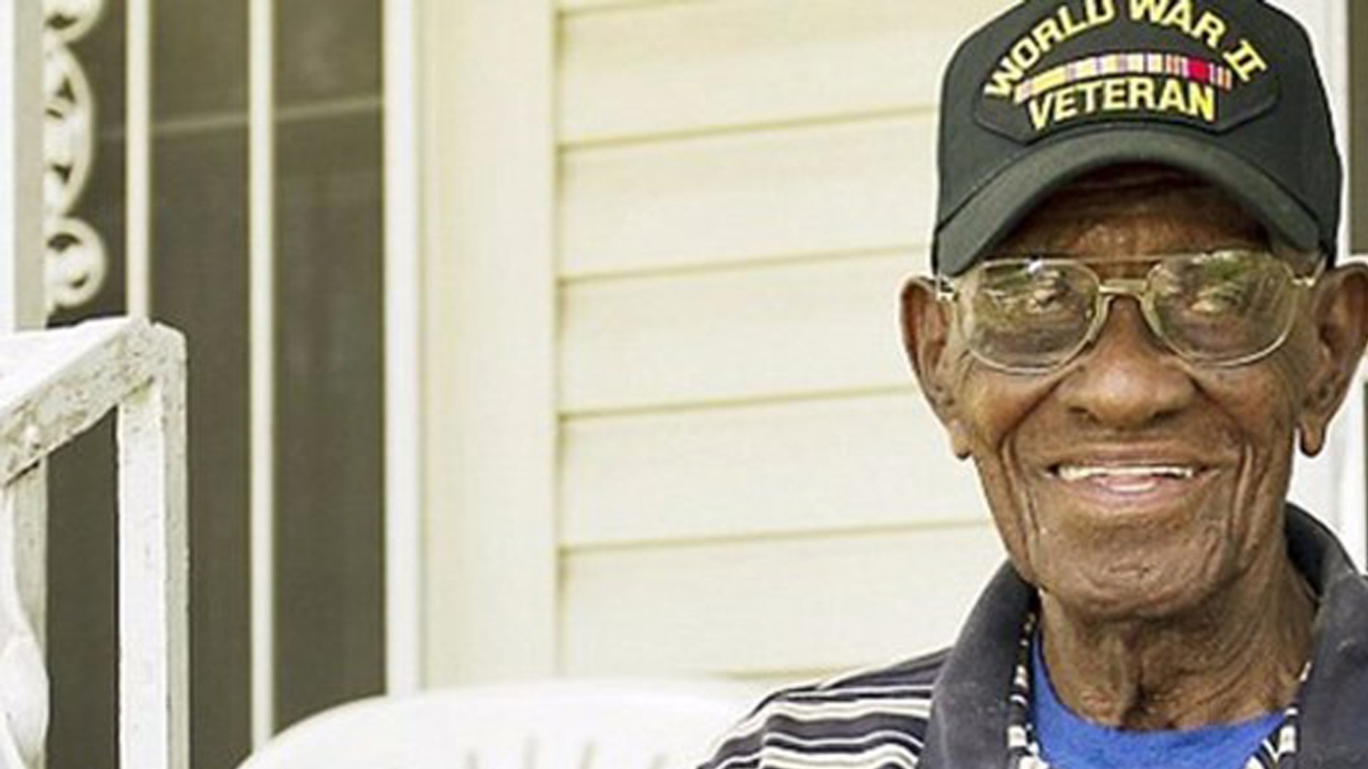 Remembering Richard Overton, Austin man and America’s oldest World War ...