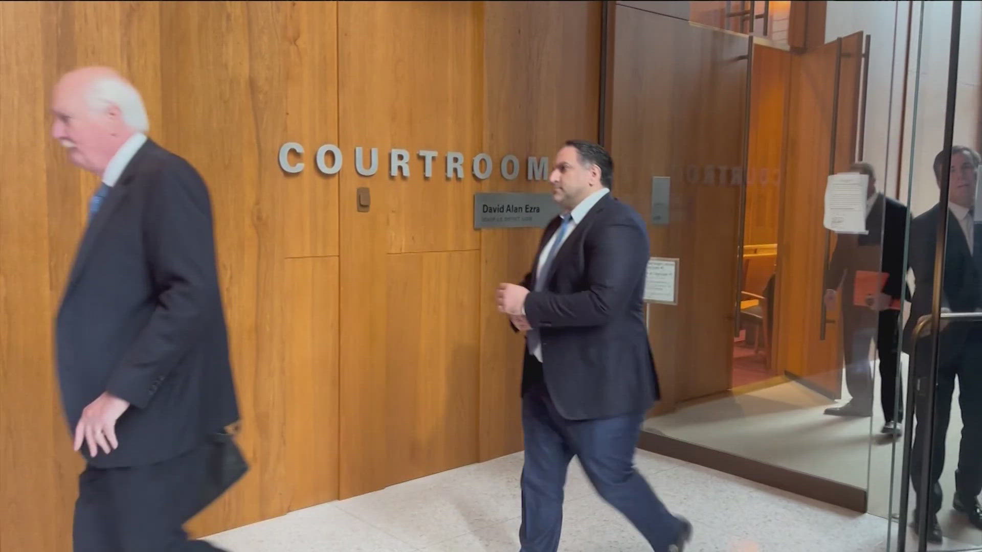 Paxton associate Nate Paul may not have to serve 10 days in jail | wfaa.com