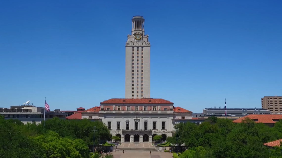 UT Tower to be renovated | wfaa.com