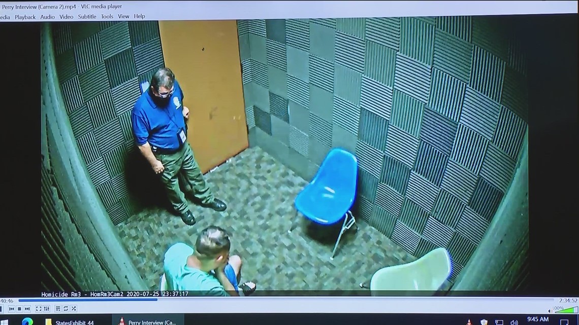 Former judge shares what's next in Daniel Perry case | wfaa.com