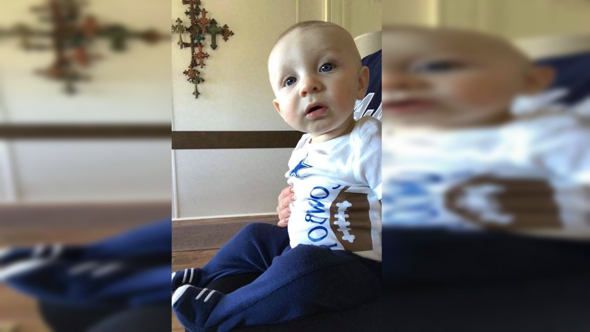 Baby Witten | Meet the 1-year-old named after the Dallas Cowboys ...