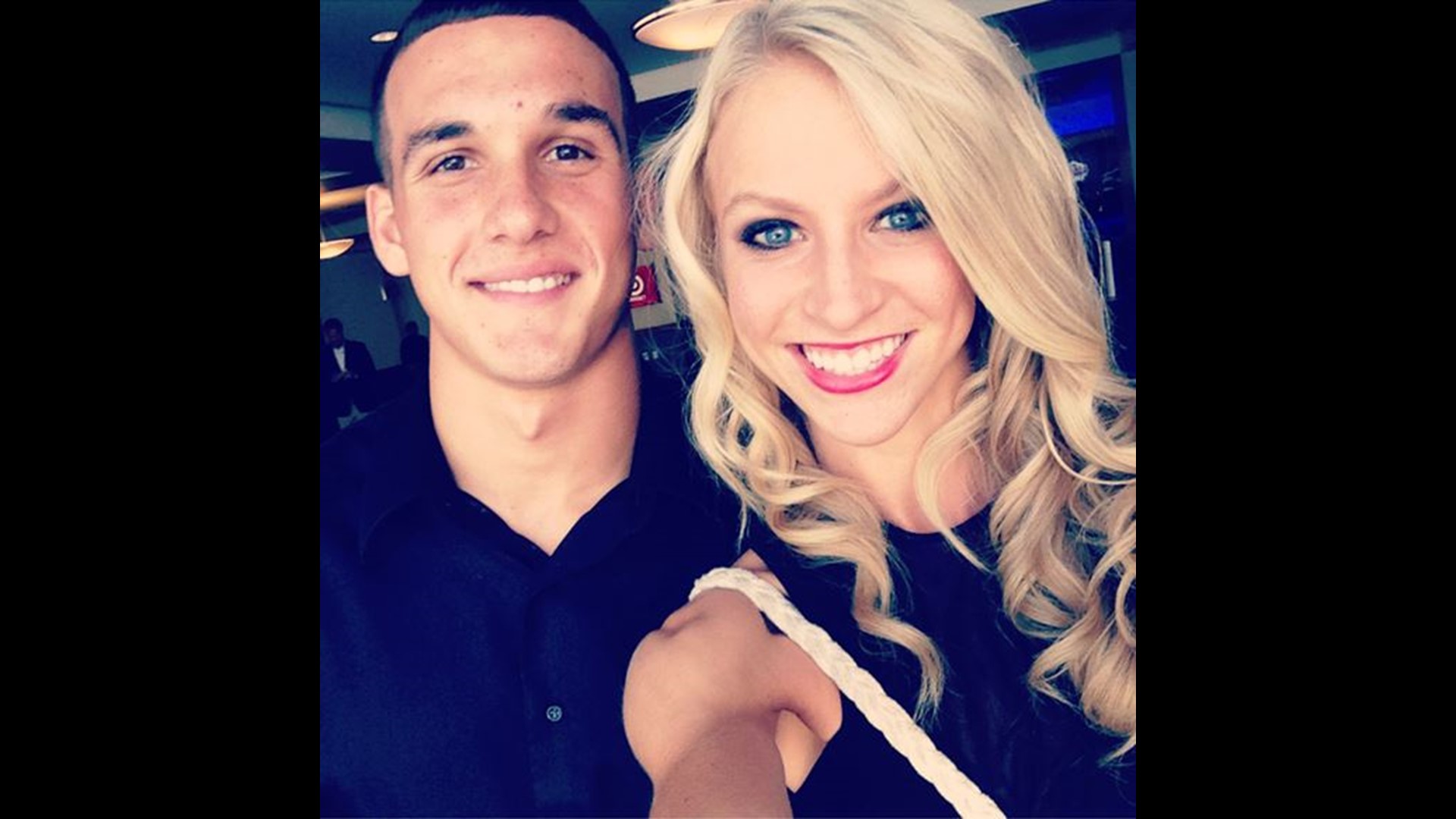 Greg Kelley's girlfriend, family and friends staying by his side | wfaa.com