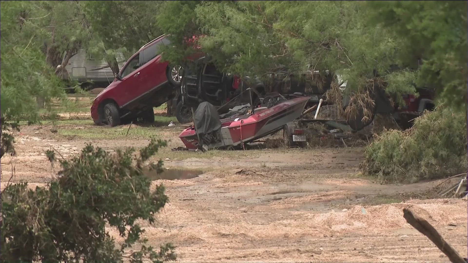 Central Texas flash flooding: Search efforts ongoing | wfaa.com