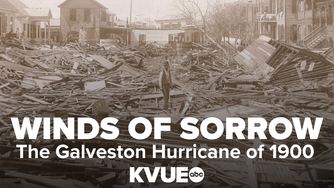 Winds of Sorrow - The Galveston Hurricane of 1900 | wfaa.com