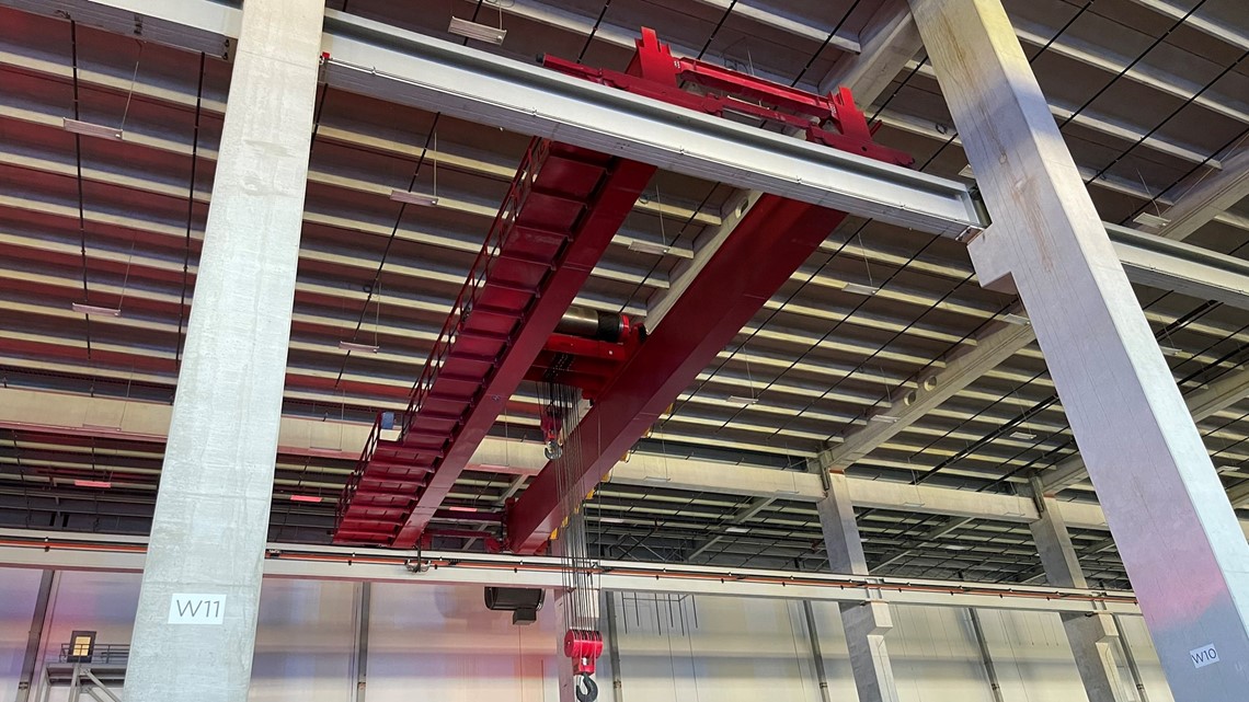 Giga Texas set to open its doors to thousands in a 'Cyber Rodeo' | wfaa.com