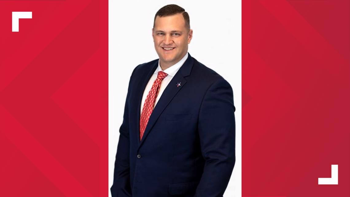 Justin Berry appointed to Texas Commission on Law Enforcement | wfaa.com