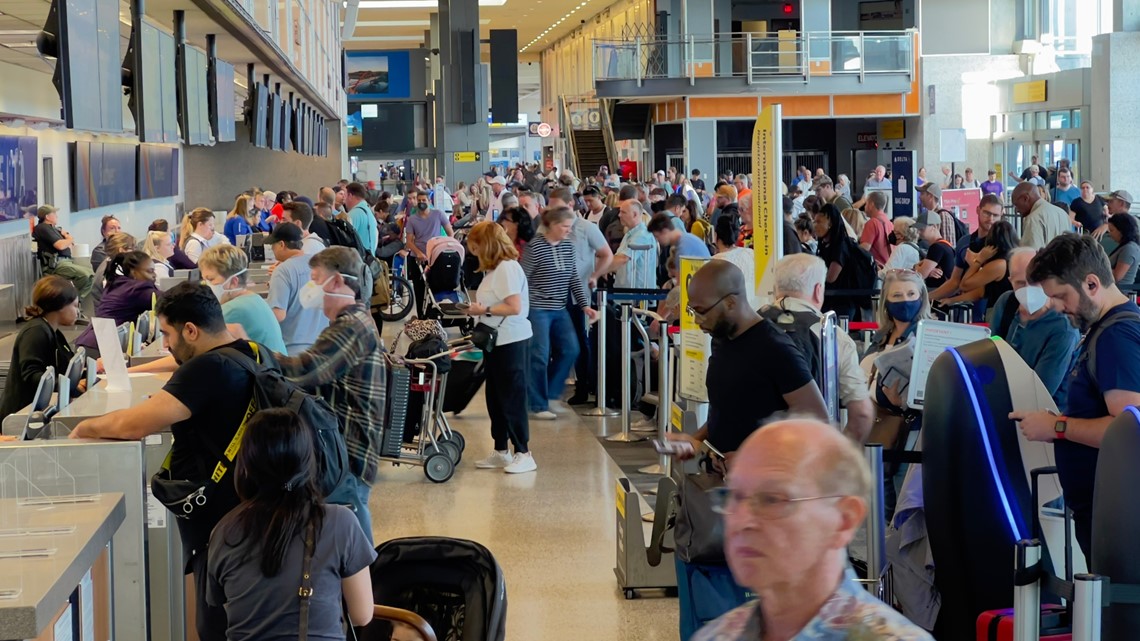 Power restored at Austin airport after hours-long outage | wfaa.com