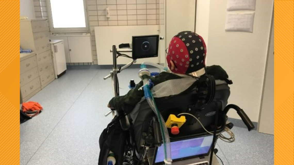UT researchers successfully test 'brain-powered' wheelchair for ...