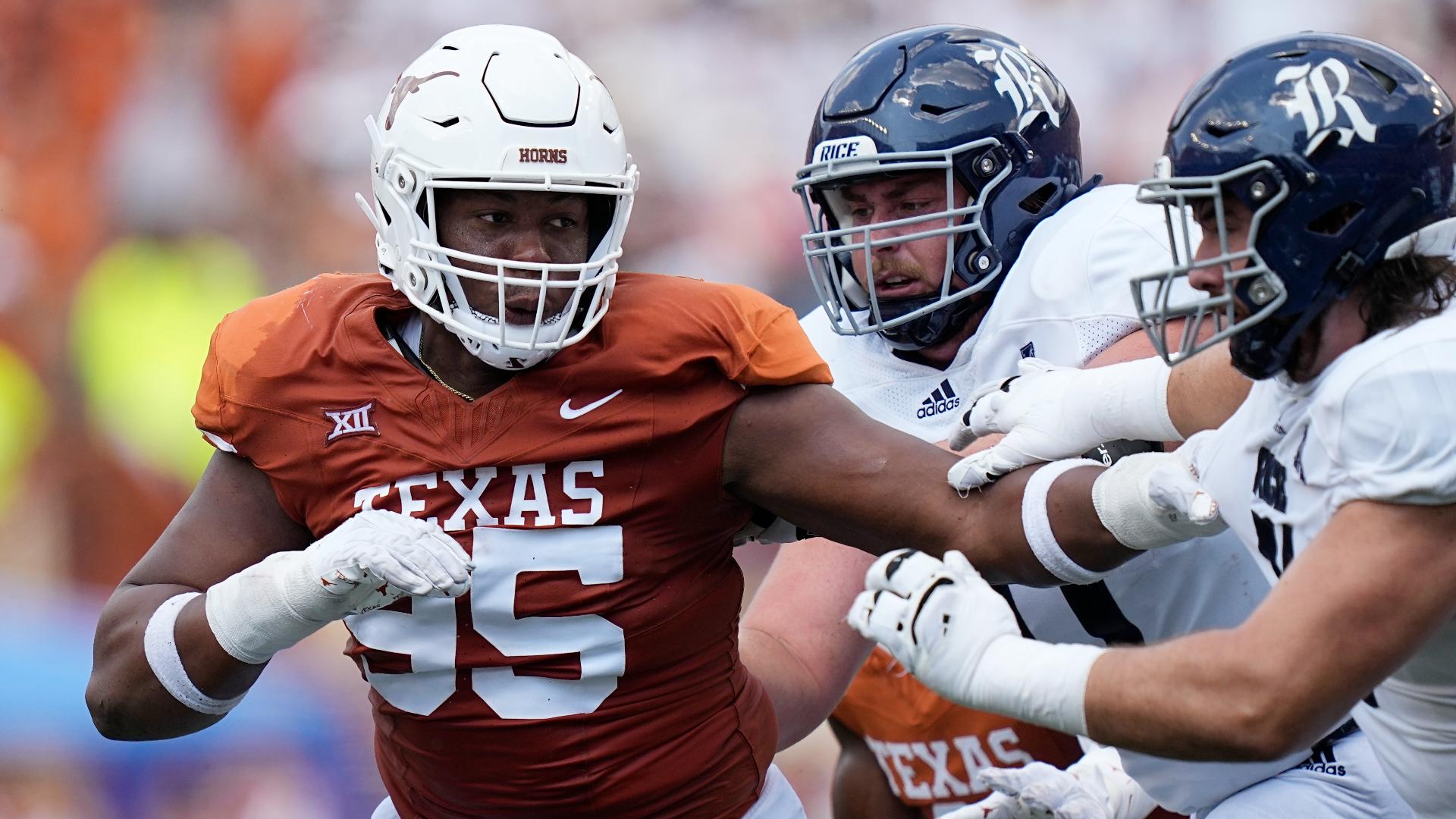 Texas Longhorns in the 2025 NFL Draft | Where will they be drafted ...