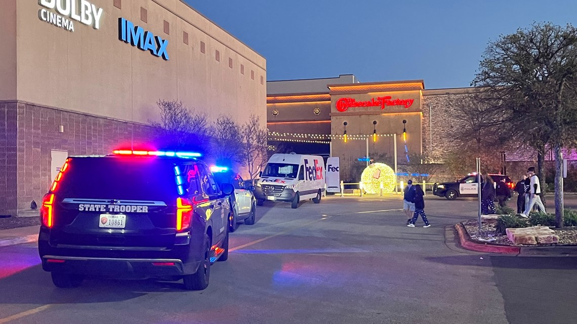 Austin mall shooting leaves 1 injured | Updates | wfaa.com
