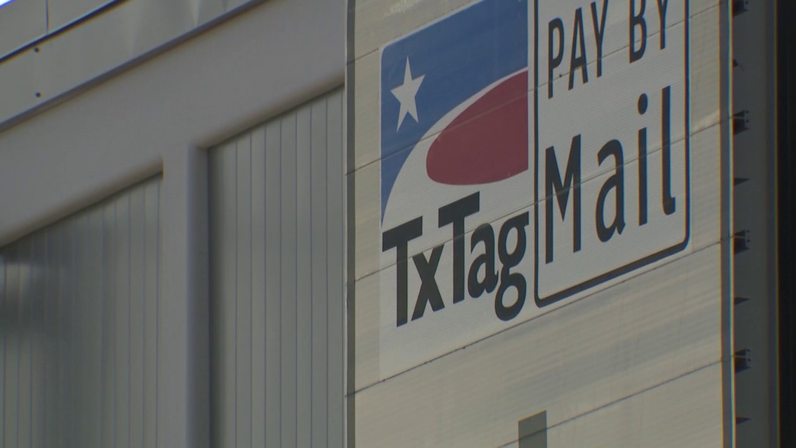 Is TxTag going away? Texas explores changes to toll tag | wfaa.com