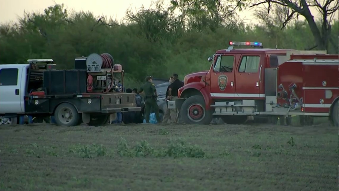3 killed in helicopter crash close to Texas-Mexico border | wfaa.com