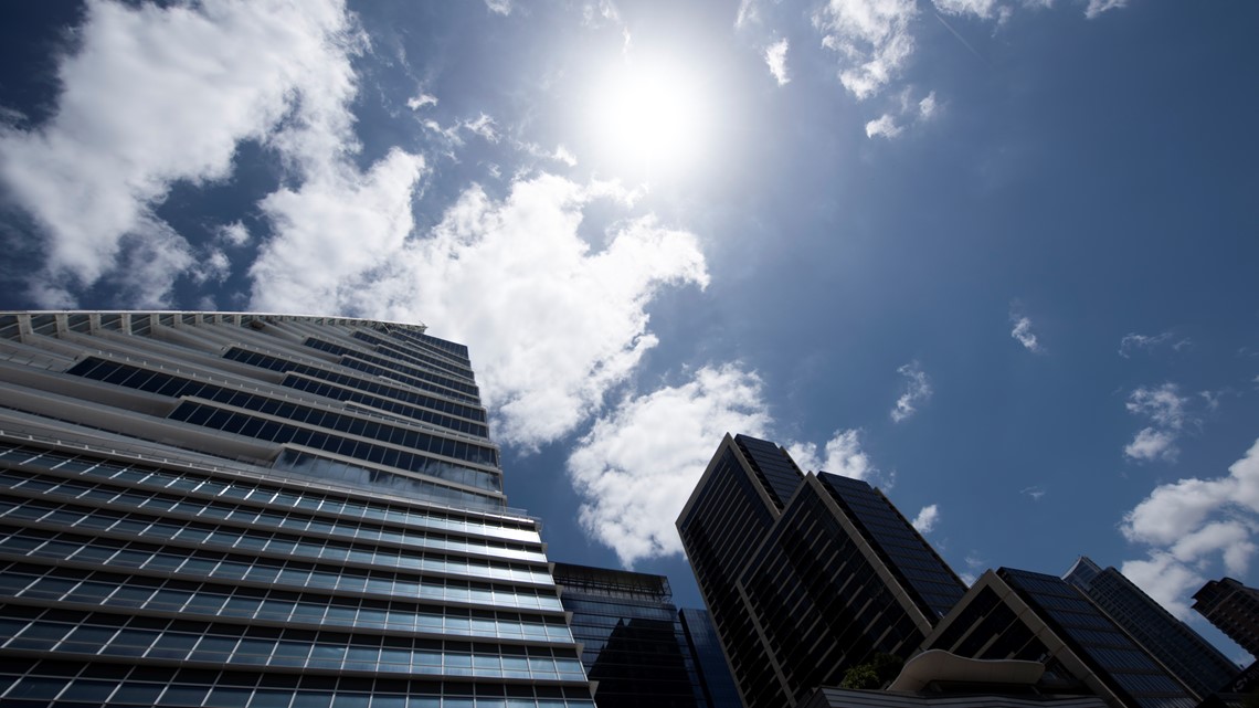 Super flower blood moon: Here's how to see it over North Texas | wfaa.com