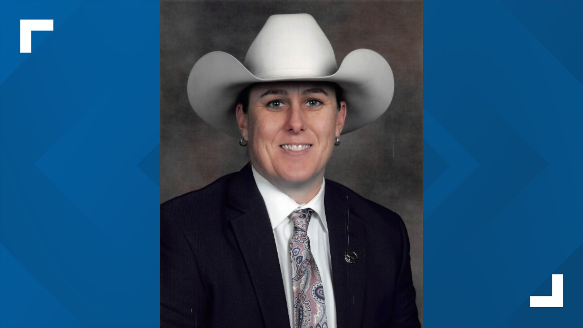 DPS names first-ever female Texas Ranger major | wfaa.com