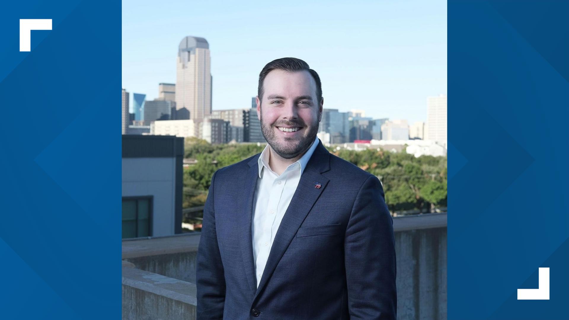 Texas Democrats select Kendall Scudder to helm party | wfaa.com