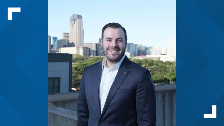 Texas Democrats select Kendall Scudder to helm party | wfaa.com