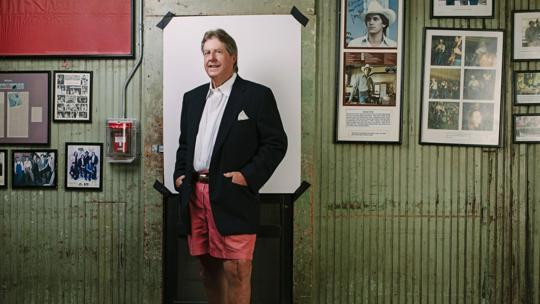 Gruene Hall co-founder dead at 76 | wfaa.com