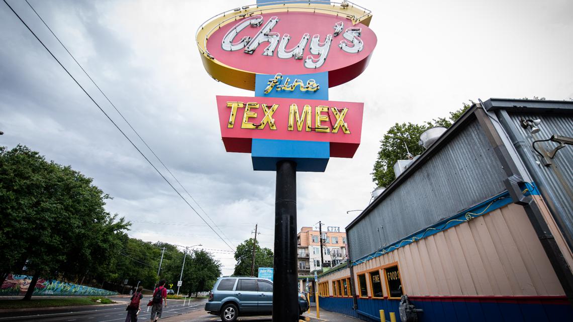 Chuy's moving from Dallas Knox District location in April | wfaa.com