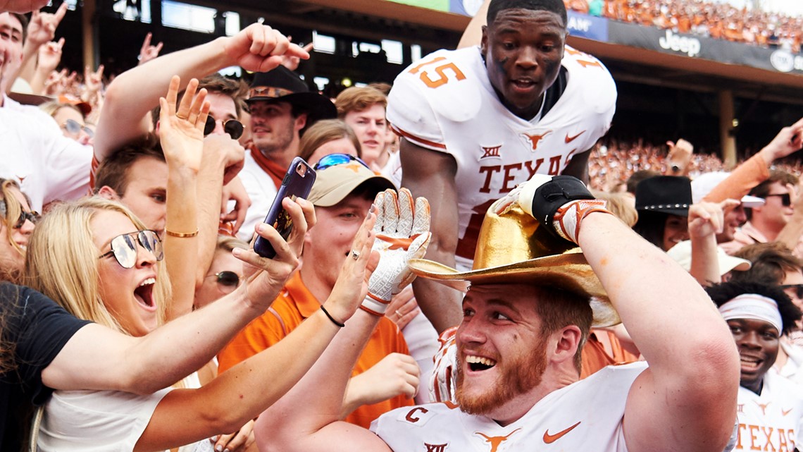 Sources: UT, OU break from Big 12 is coming | wfaa.com